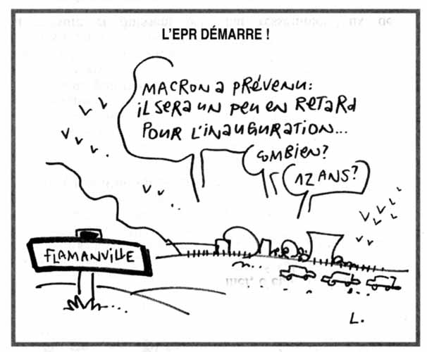 Le patron de la SNCF limogé – Quiéry à venir
